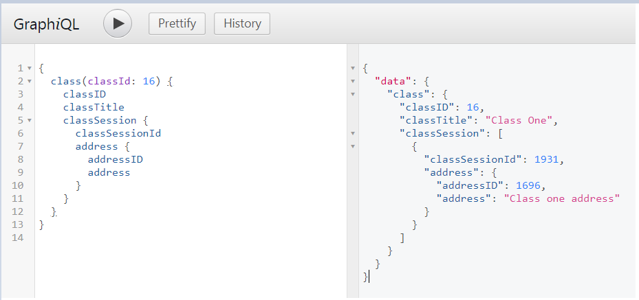 GraphQL - NaarSoft Tech Services