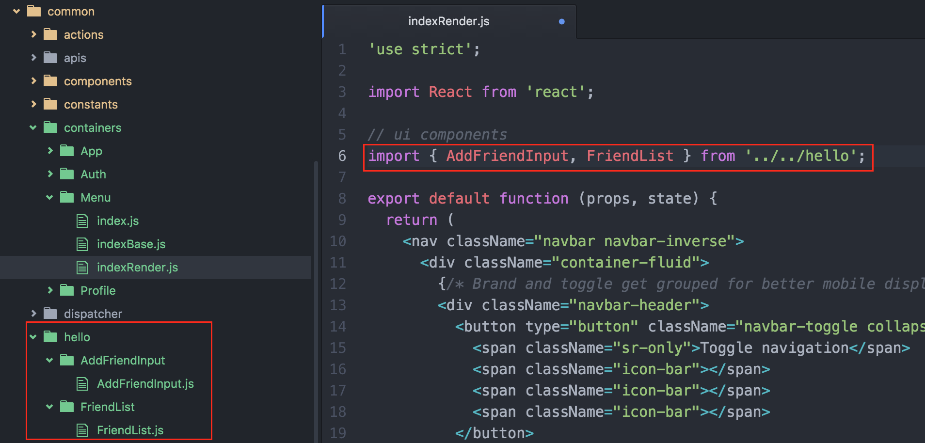 Developing websites and apps using ReactJS - NaarSoft Tech Services